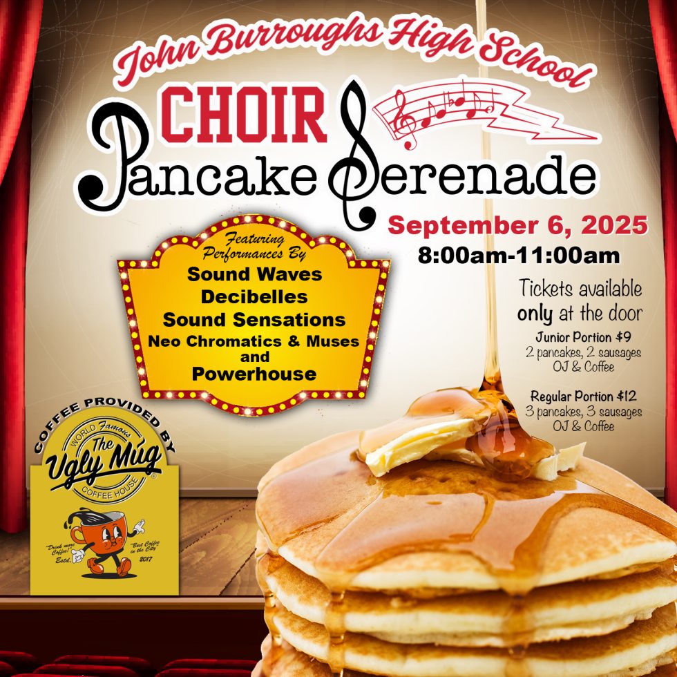 JBHS VMA | John Burroughs High School Vocal Music Association